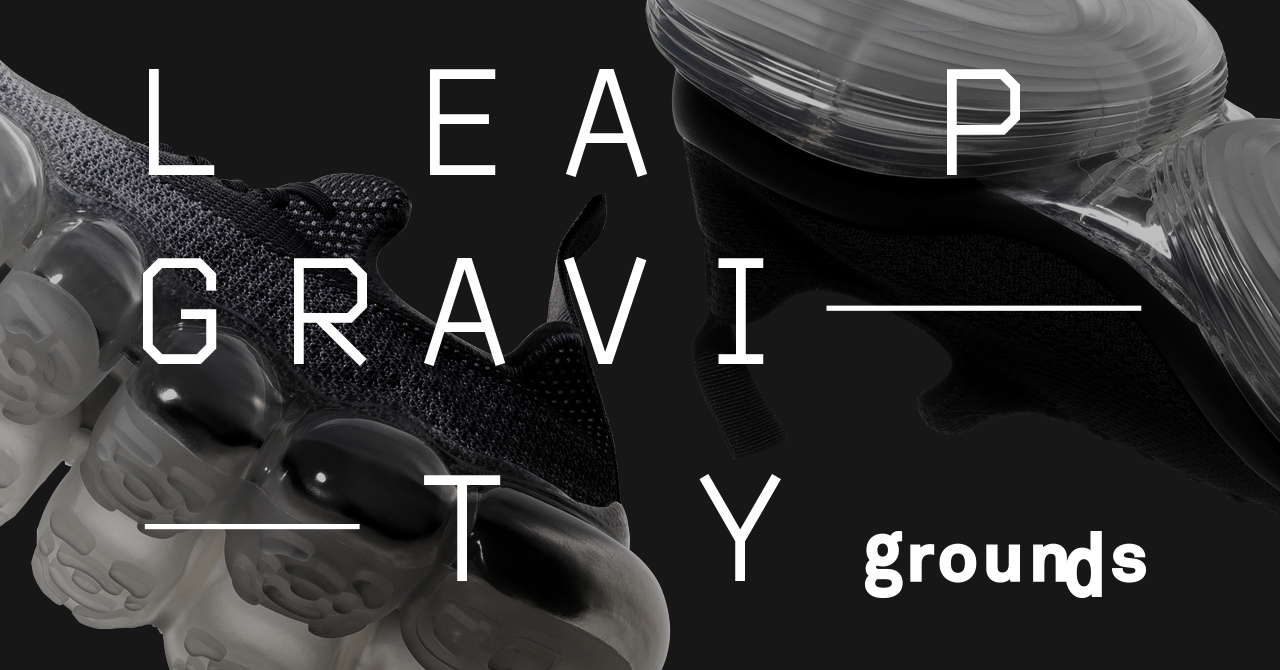 grounds | official online shop | Fashion Sneaker Brand